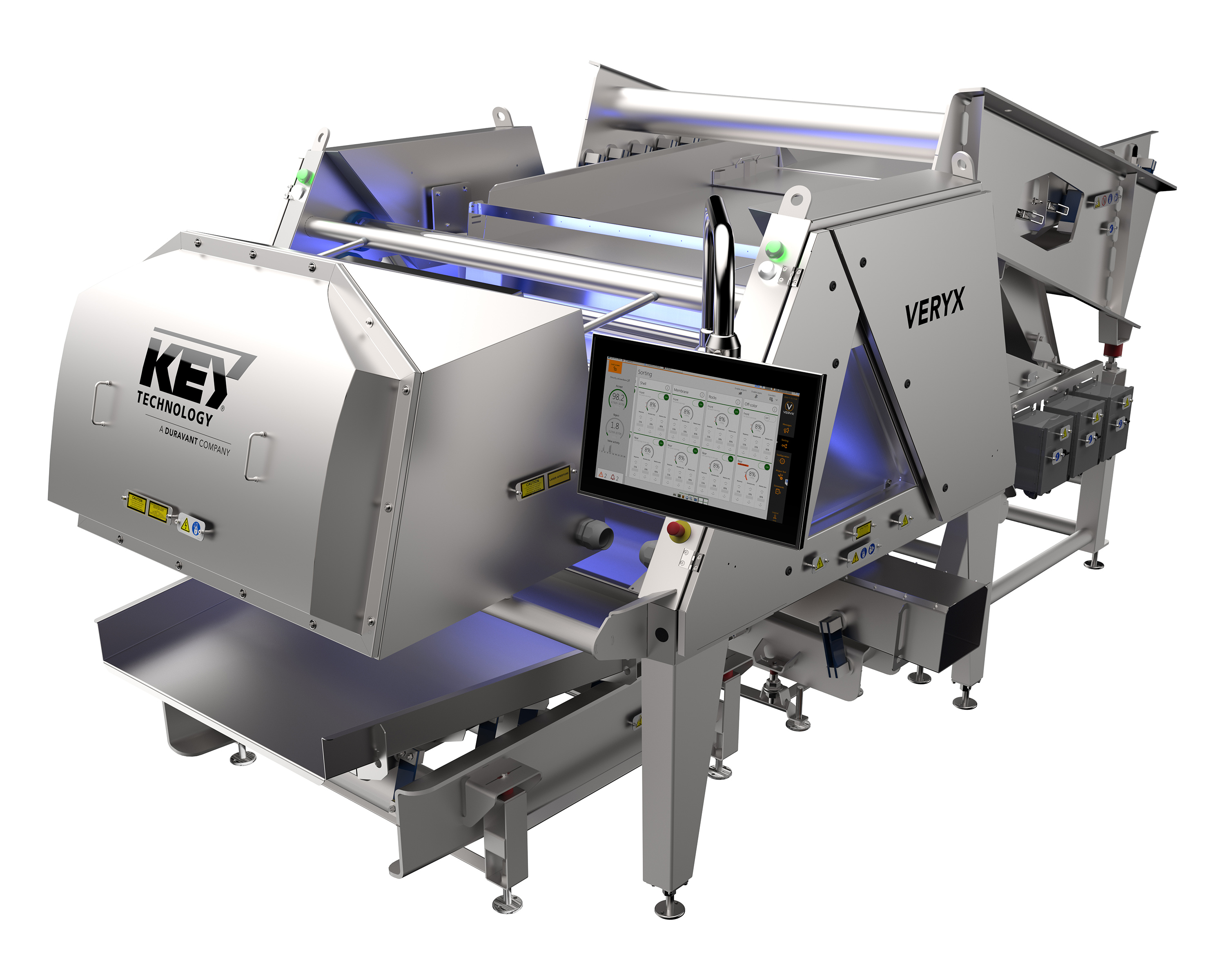 foodHQ | Key Technology Introduces New VERYX® BioPrint® Hyperspectral ...