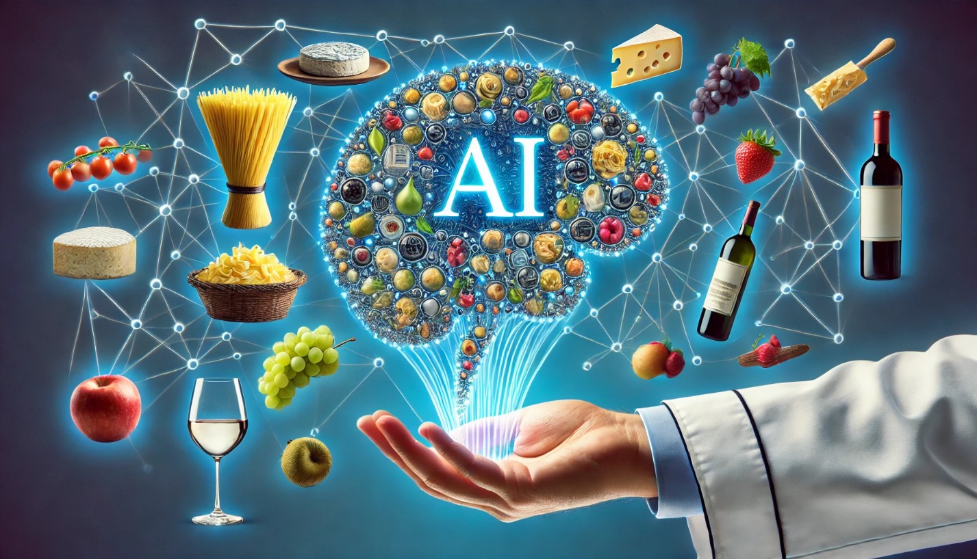 foodHQ | Revolutionizing Food Service: The Generative AI Advantage